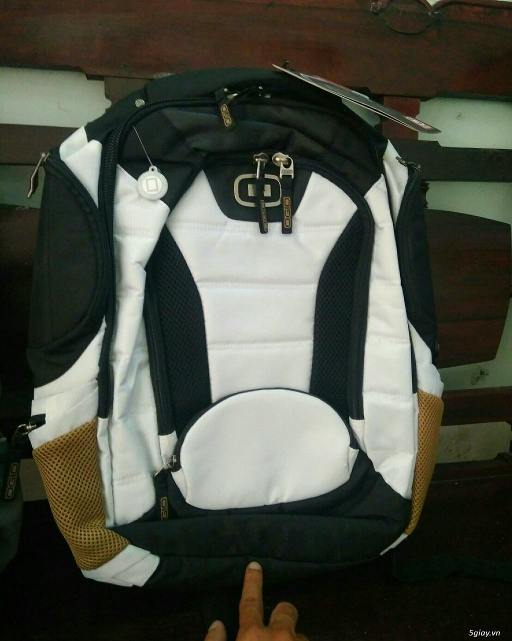 Balô laptop Ogio chống sốc hàng Mỹ chính hãng | 5giay