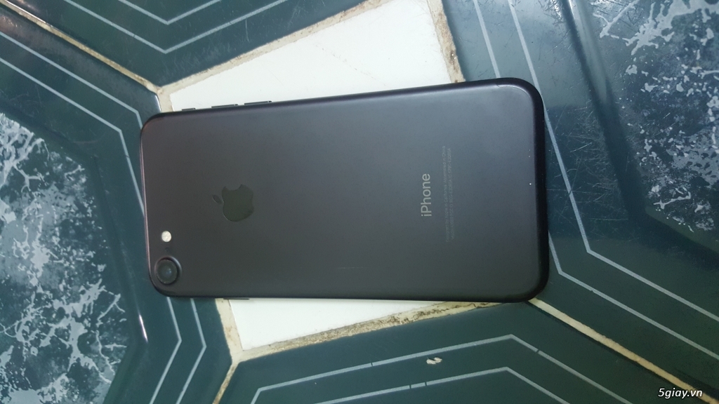 Cần bán ip7 32gb quốc tế ( bán tại nhà) | 5giay