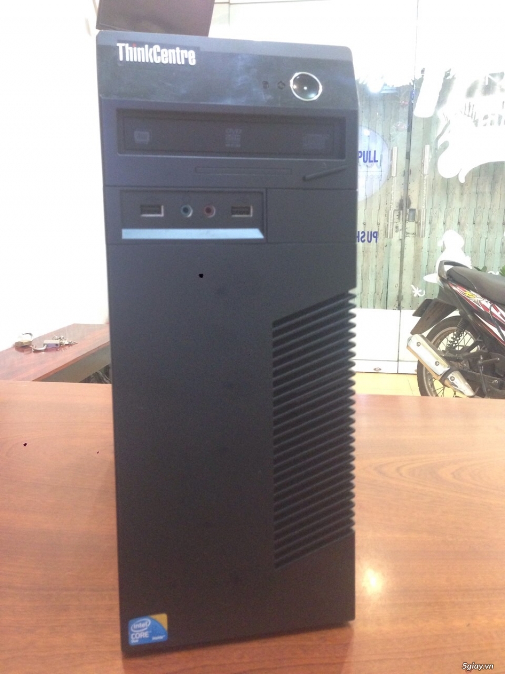 Thùng CPU giá rẻ cho Sinh Viên | 5giay