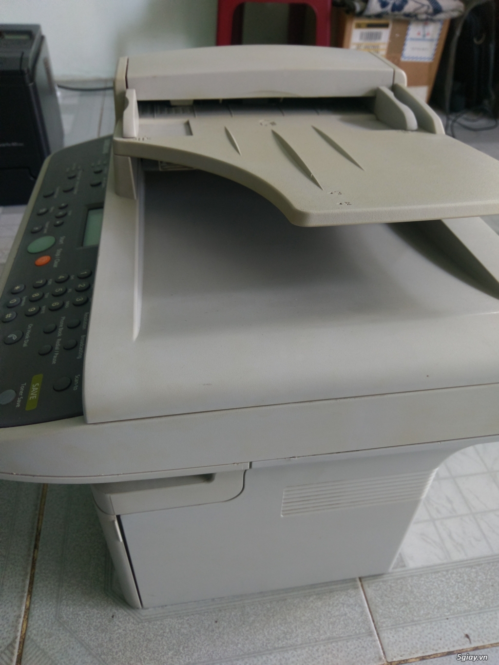 SAMSUNG SCX 4521F MÁY IN ĐA CHỨC NĂNG | 5giay