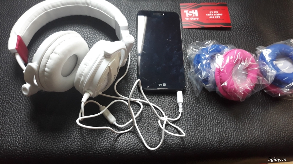 Tai phone sony chính hãng | 5giay