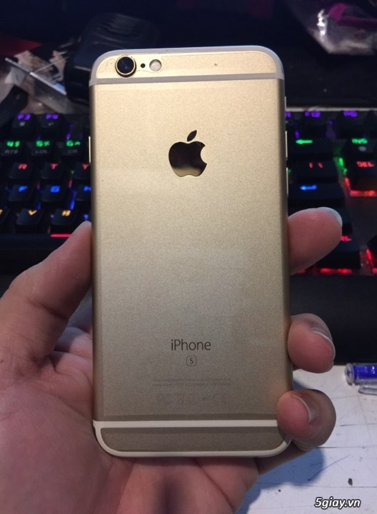 IP 6s 64GB Gold KH/A giá tốt | 5giay