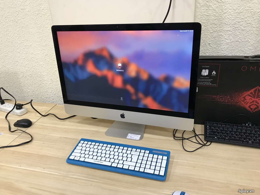 Cần ra đi Apple iMac Max Option 27 inch 2013 | 5giay