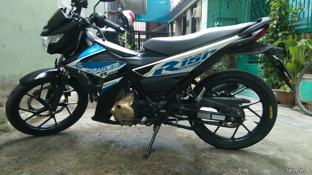Raider fi 150 | 5giay