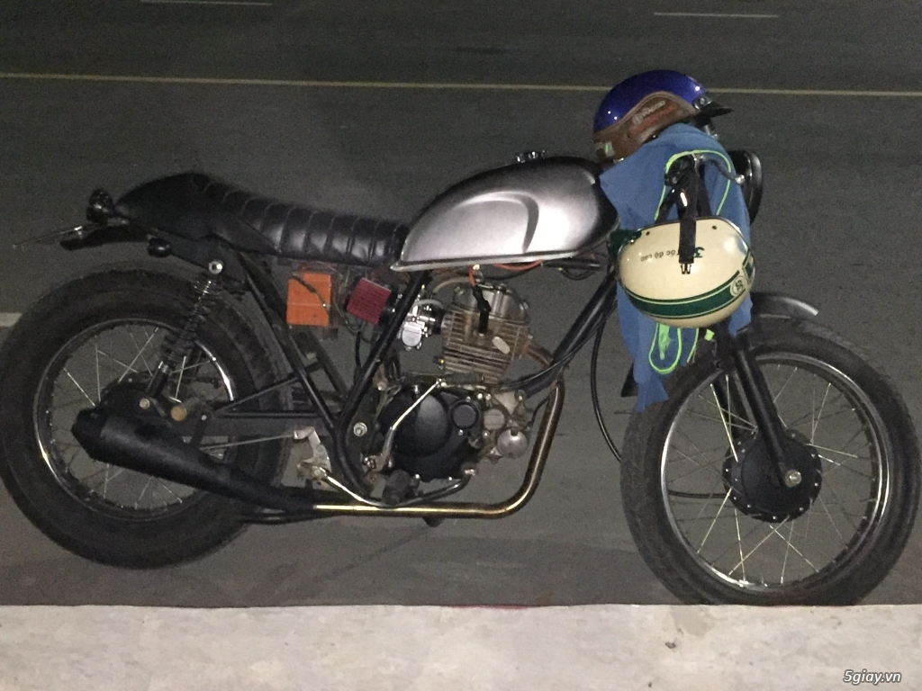 BÁN BONUS UP CAFE RACER | 5giay