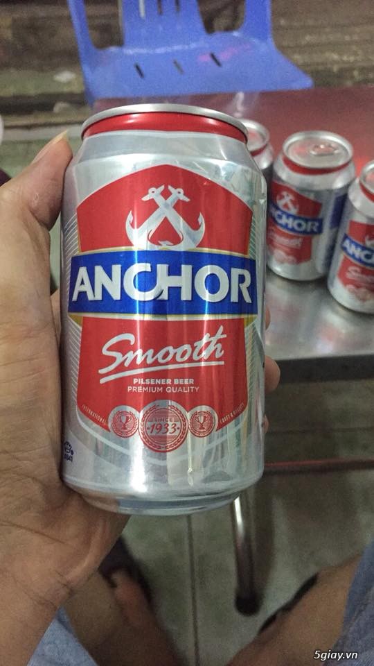Bia Angkor, Anchor, ABC nhập từ Cambodia tại hcm | 5giay