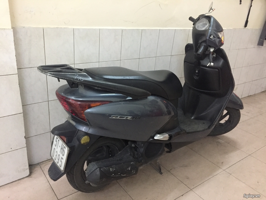 Honda SCR Fi 110cc 2007 BSTP chính chủ | 5giay