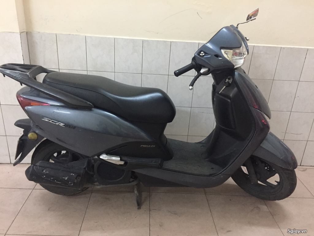 Honda SCR Fi 110cc 2007 BSTP chính chủ | 5giay