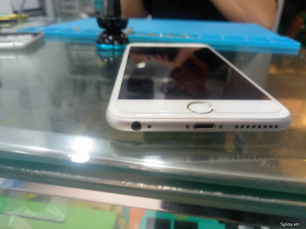 IP 6S plus 64gb silver cực đẹp giá tốt ăn tết | 5giay