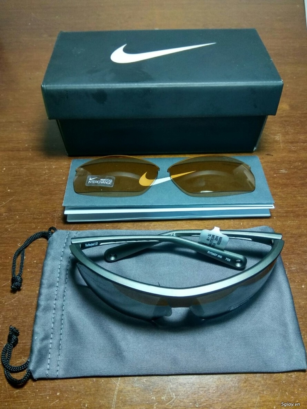 Kính Thể Thao Nike Max Optics Chính Hãng Mới 100% | 5giay