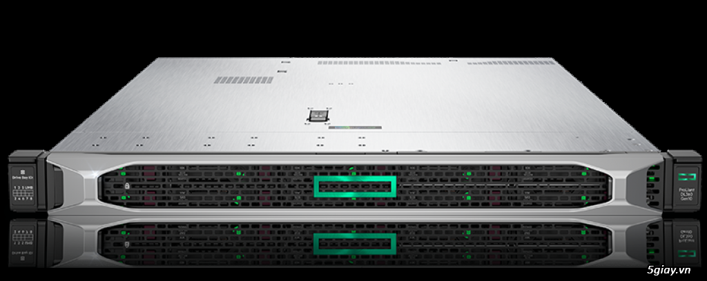 HP ProLiant DL360 Gen10 | 5giay