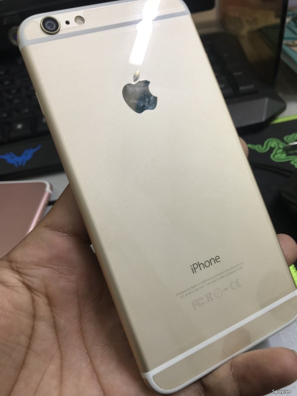 iphone 6p plush 64gh 5tr7 | 5giay
