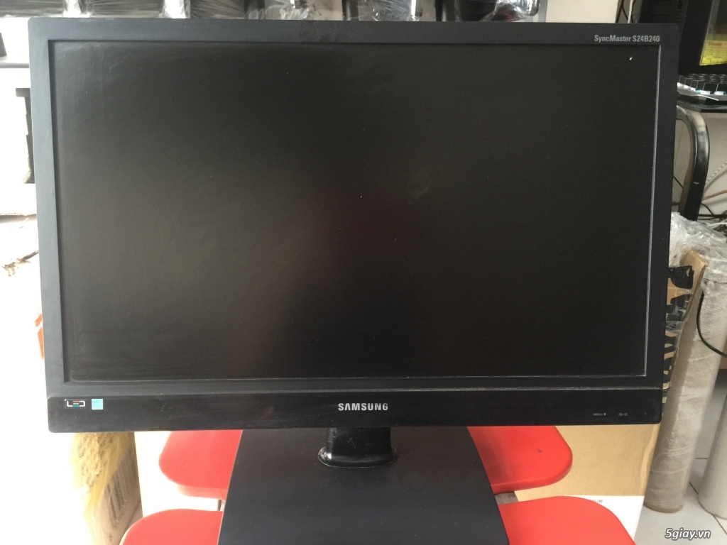 MÀN HÌNH SAMSUNG LED 24 S24B240 đã qua sử dụng nhưng như mới, bảo hành ...