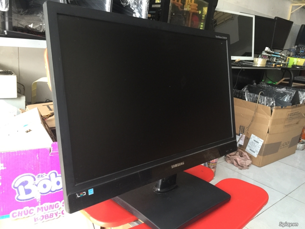 MÀN HÌNH SAMSUNG LED 24 S24B240 đã qua sử dụng nhưng như mới, bảo hành ...