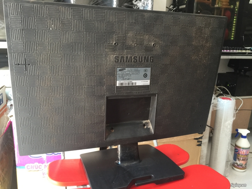 MÀN HÌNH SAMSUNG LED 24 S24B240 đã qua sử dụng nhưng như mới, bảo hành ...