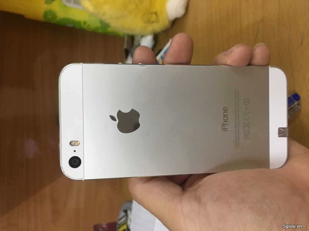 Ip 5s 32gb | 5giay