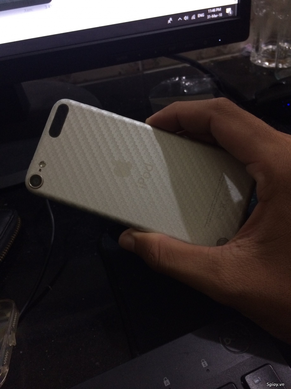 Bán gấp ipod touch 5 32g | 5giay