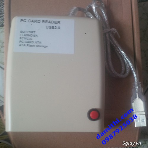 FLash ata card pcmca sram - usb adapter card reader flash disk memory ...