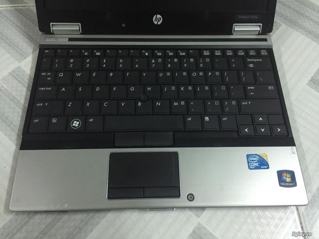 Laptop HP Elitebook 2540p (Core i5) | 5giay