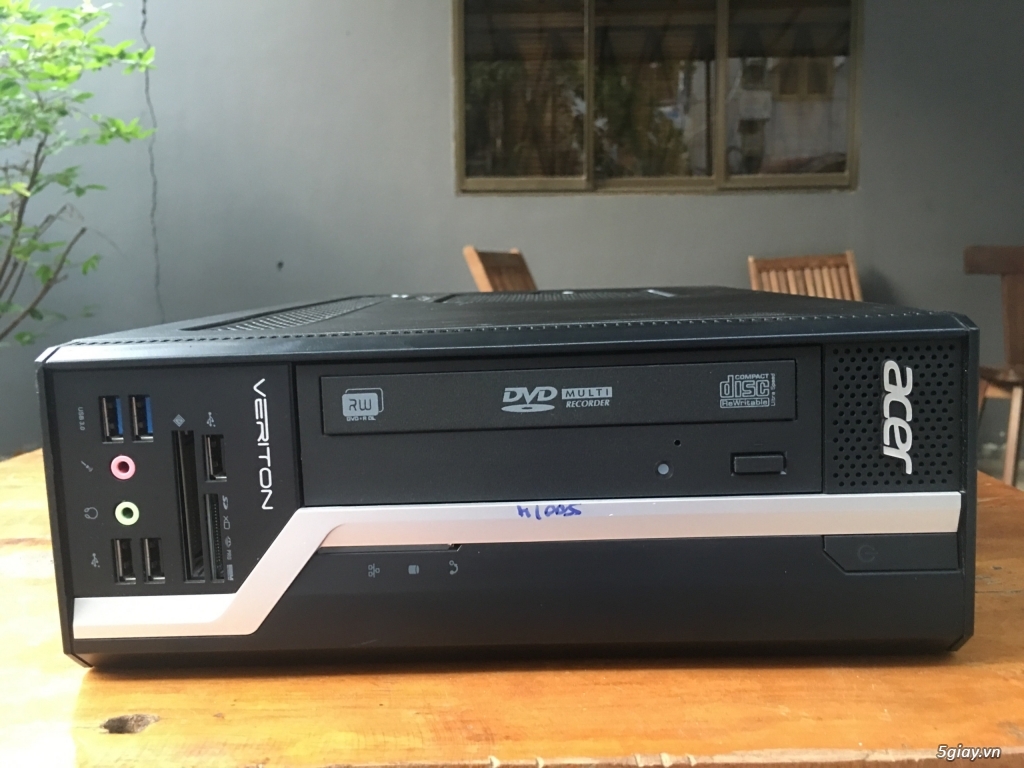 ACER VERITON X4630G hàng Mỹ, máy đẹp, cầu hình mạnh, giá cực VIP | 5giay