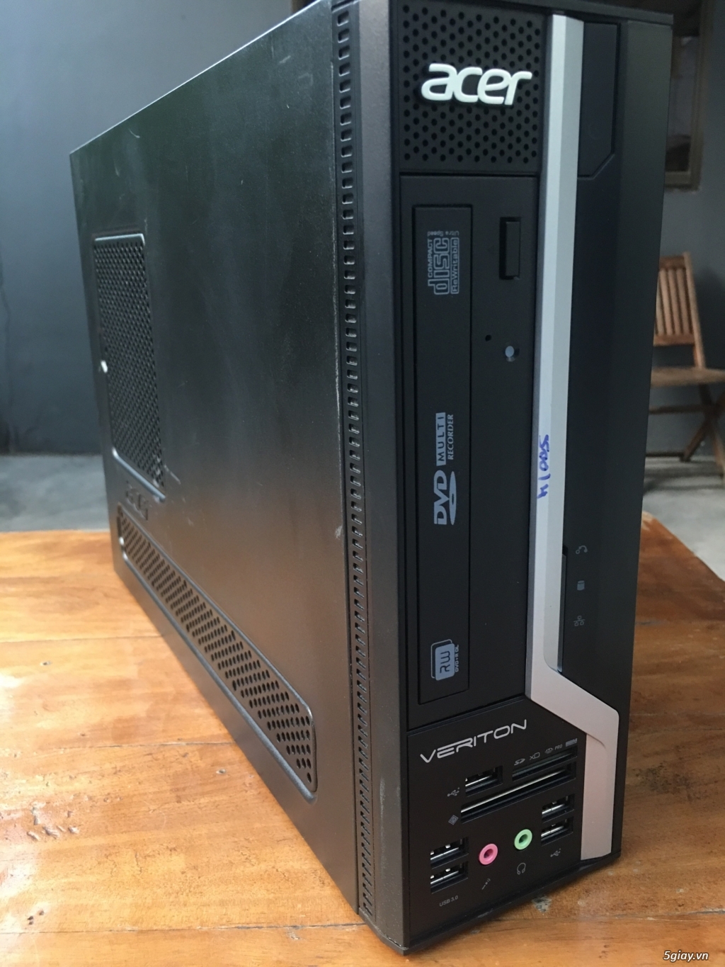 ACER VERITON X4630G hàng Mỹ, máy đẹp, cầu hình mạnh, giá cực VIP | 5giay