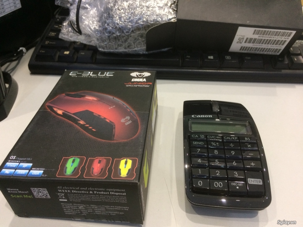 = Toàn Mouse Vip Dòng Game = | 5giay