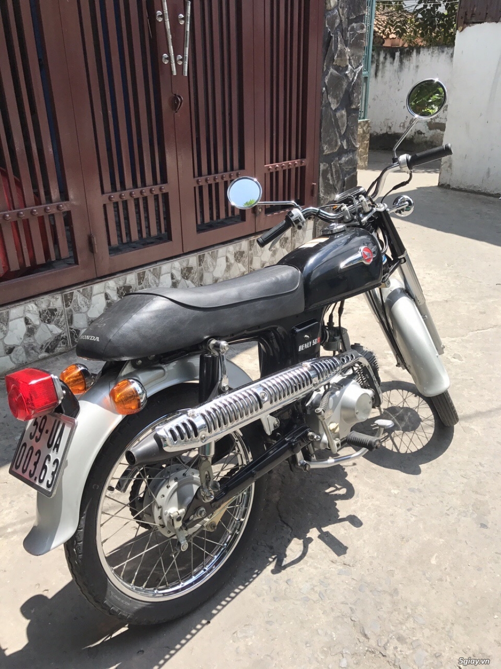 Cần bán: Honda Benly 50cc. | 5giay