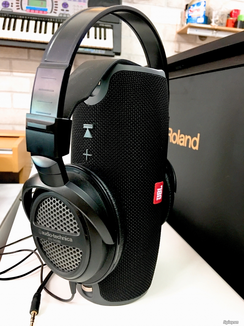Tai nghe Audio-Technica Japan | 5giay