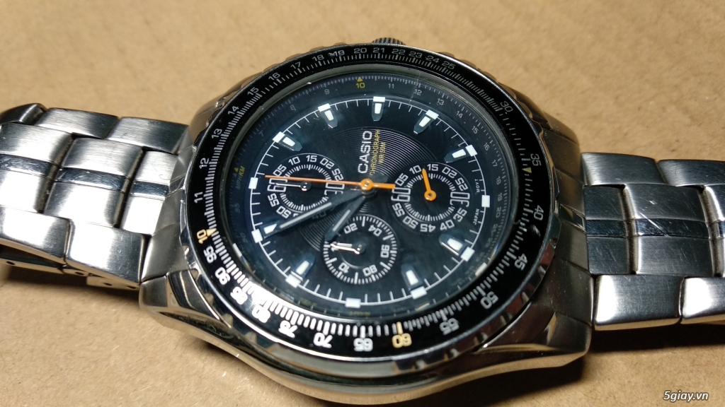 Bán đồng hồ Casio Men's MTP4500D | 5giay