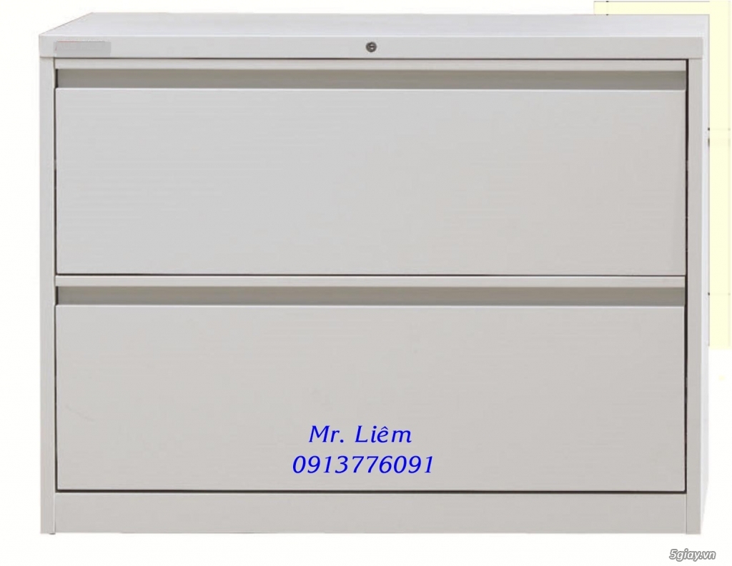 Tủ Lưu Hồ Sơ File Treo Godrej | 5giay