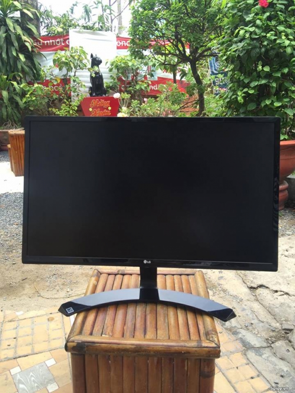 Màn hình LG 24mp58 | 5giay