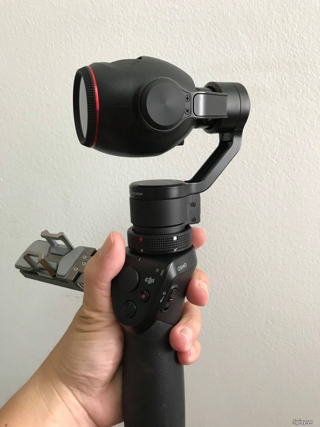 Dư dùng cần bán DJI Osmo Plus - 99% | 5giay