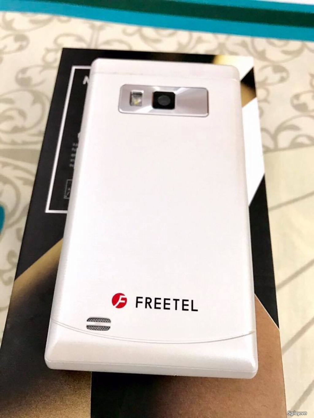 Freetel Musashi chính hãng hnam fullbox còn đủ 99% | 5giay
