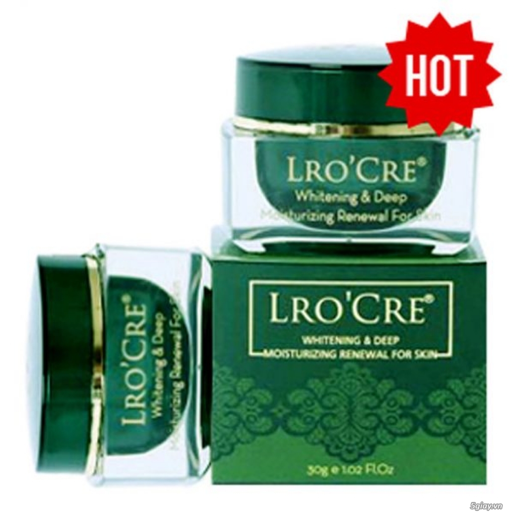 Mỹ Phẩm Lro'cre - Kem Lro'cre Giá Tốt Nhất Thị Trường | 5giay