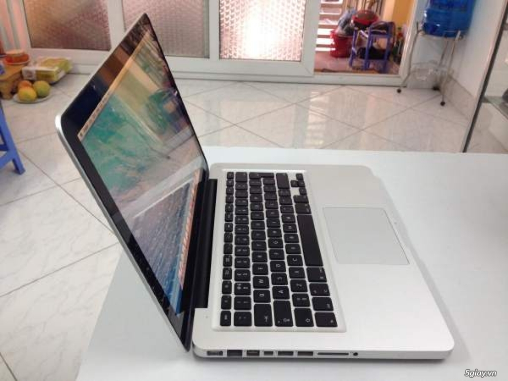 Macbook Pro MD101,i5,ram 4gb,ssd 250 | 5giay