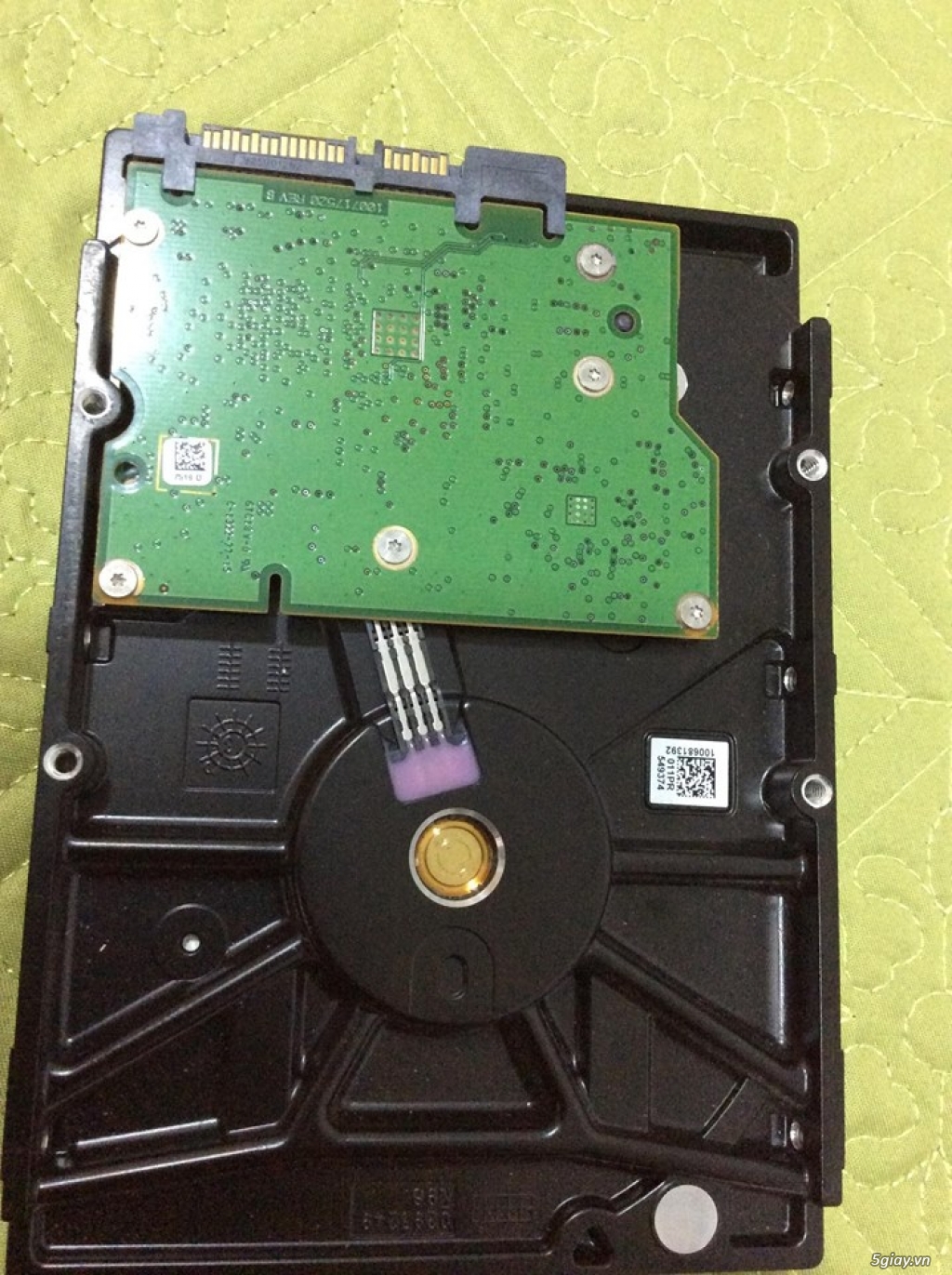 HDD Seagate 2T | 5giay