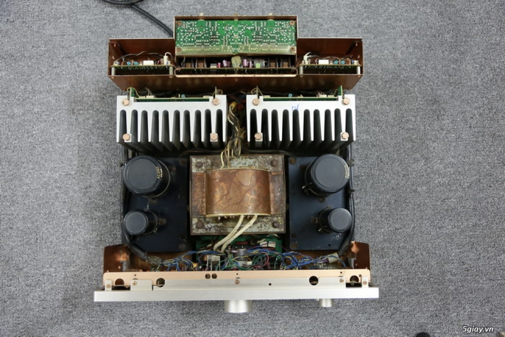 HCM- Bán ampli Victor AX-900 | 5giay