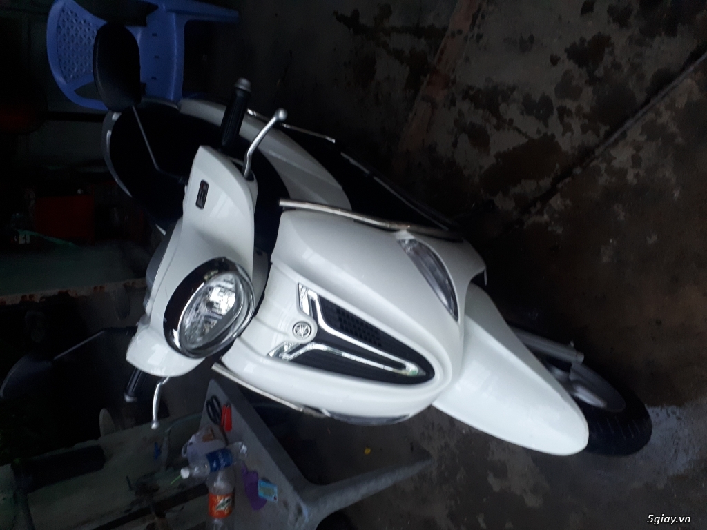 Yamaha nozza | 5giay