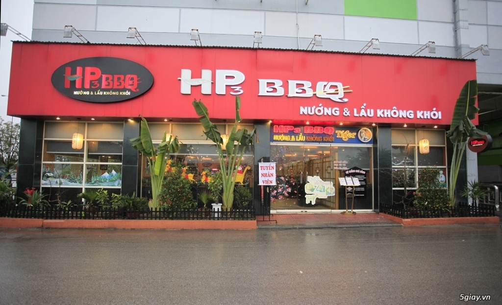 HP3 BBQ nhà hàng lẩu nướng không khói Hải Phòng điểm đến của mọi thực ...