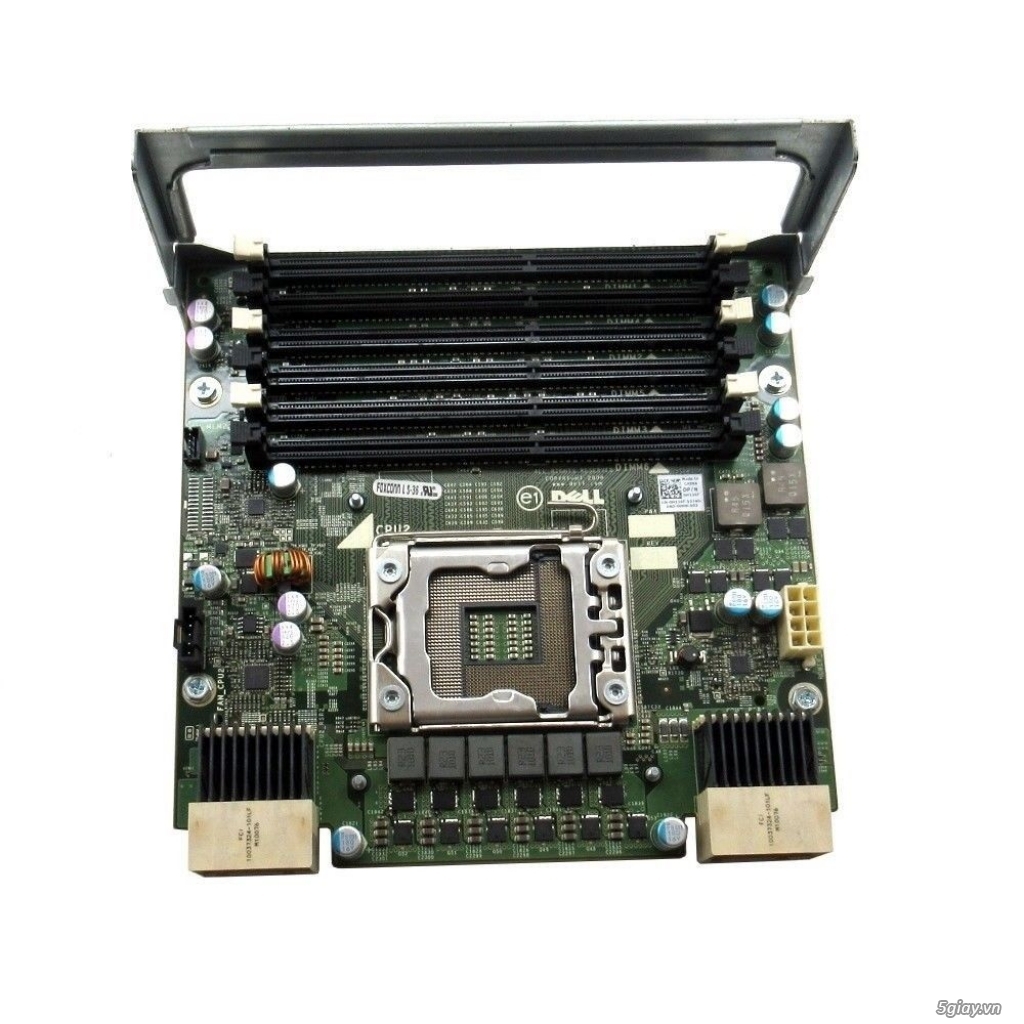 hcm - cần bán nguồn Dell T7500/1100w - Riser T7500/T5500 | 5giay