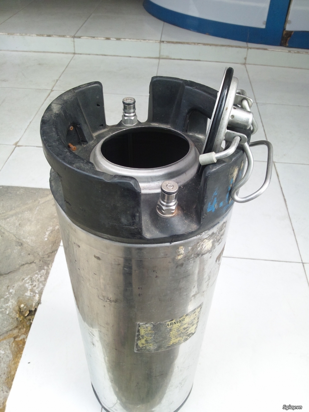 Bom bia, box bia, tank bia các loại | 5giay