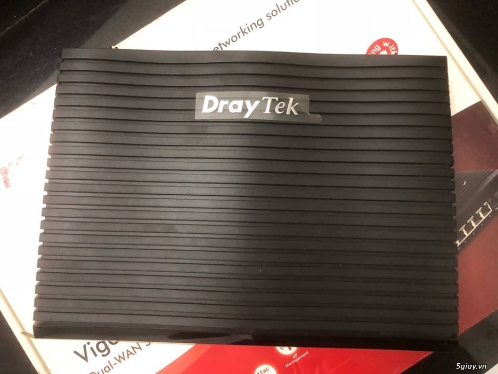 Bộ định tuyến/ Draytek V2925 Giá sập sàn | 5giay