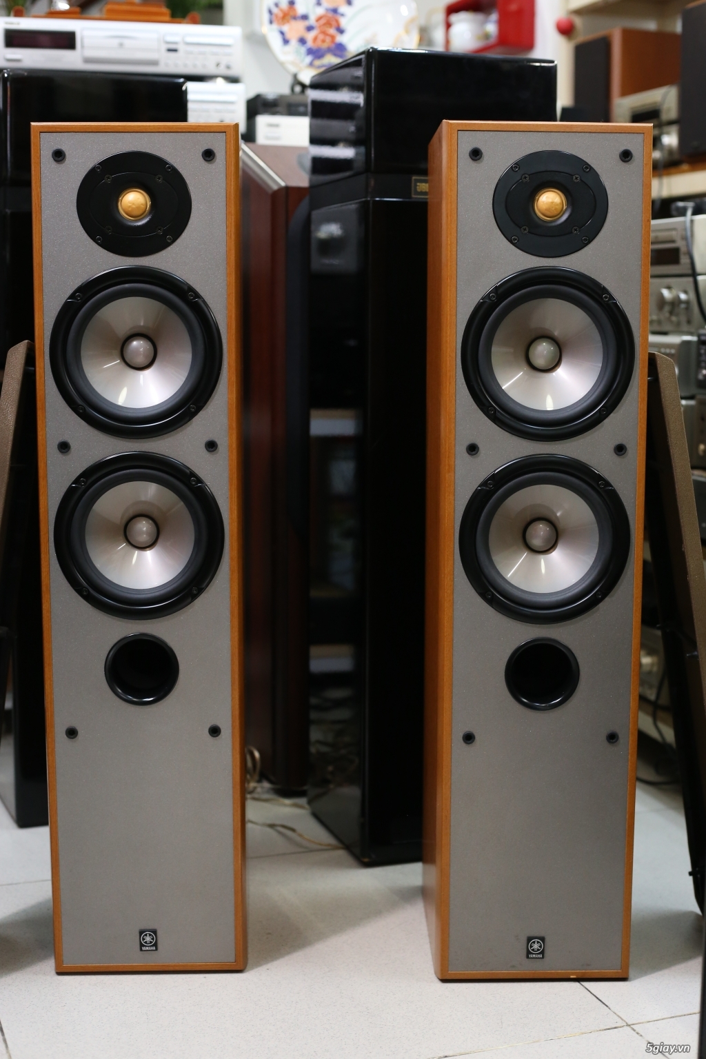 Loa mini đẹp , nhiều hiệu . | 5giay