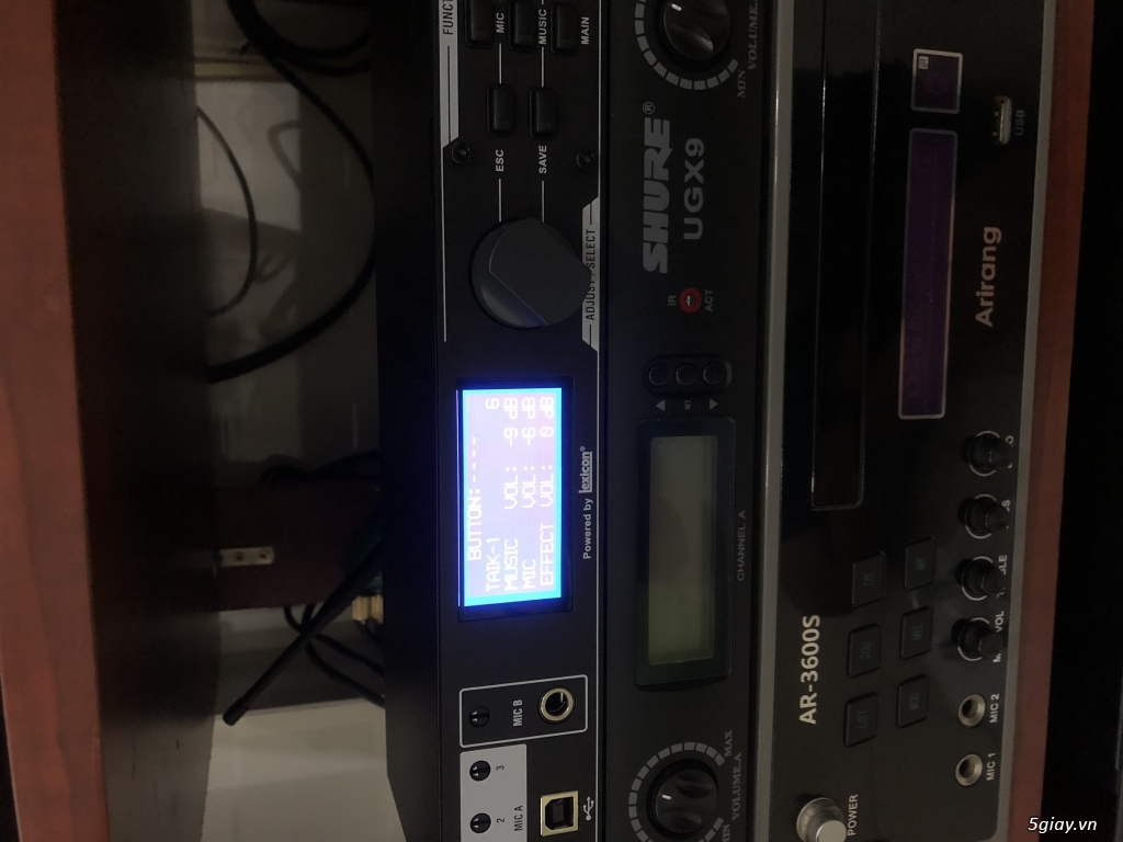 Vang số JBL Kx200 | 5giay