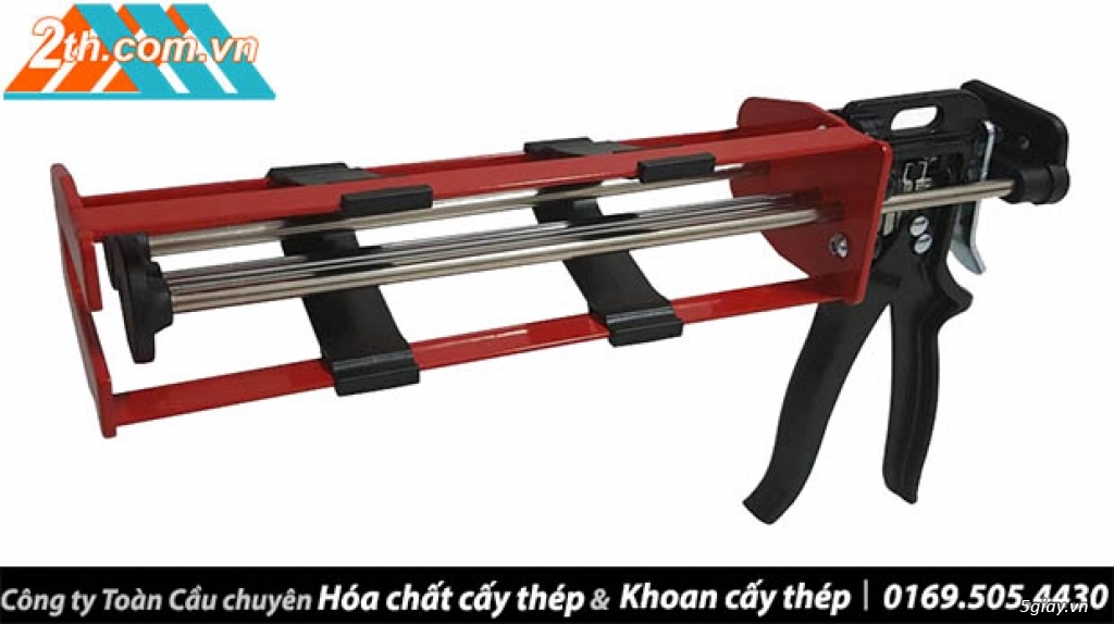 Keo cấy thép Rawlplug R-KEX II 600ML | 5giay