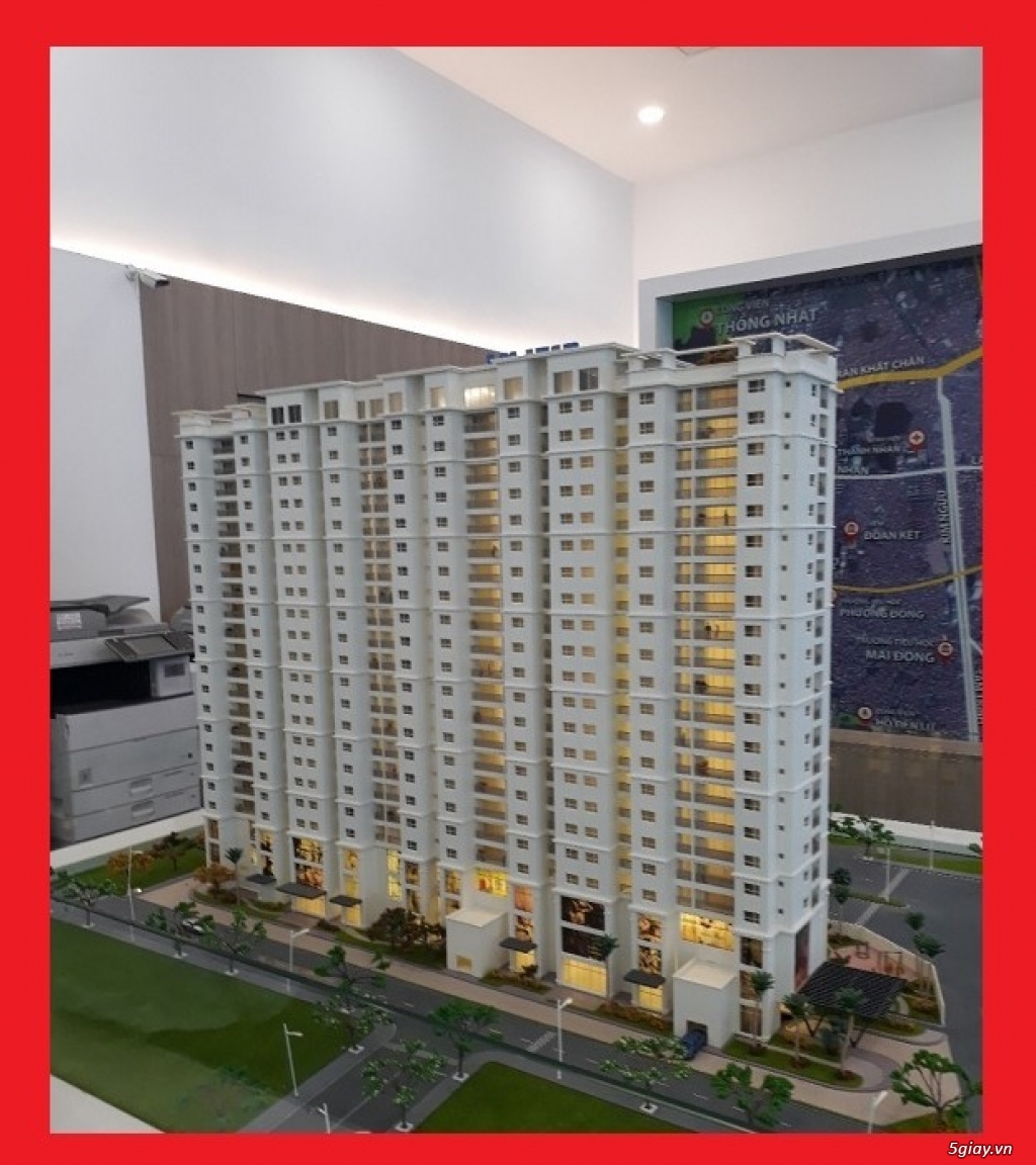 100 nghe 0=1 thấy.Dự án Amber Riverside đẹp ntn? | 5giay