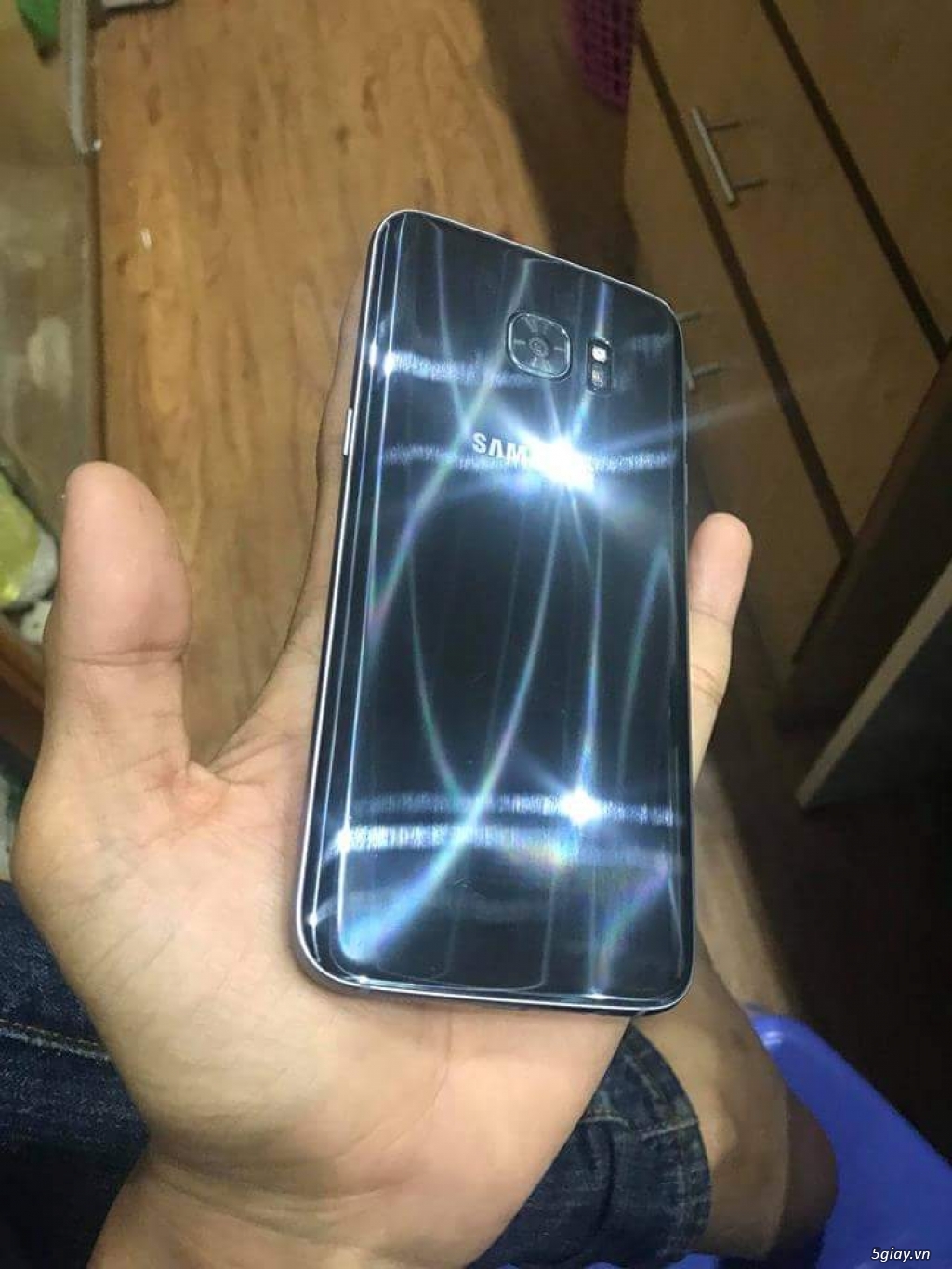 SS S7 Edge bản Hàn | 5giay