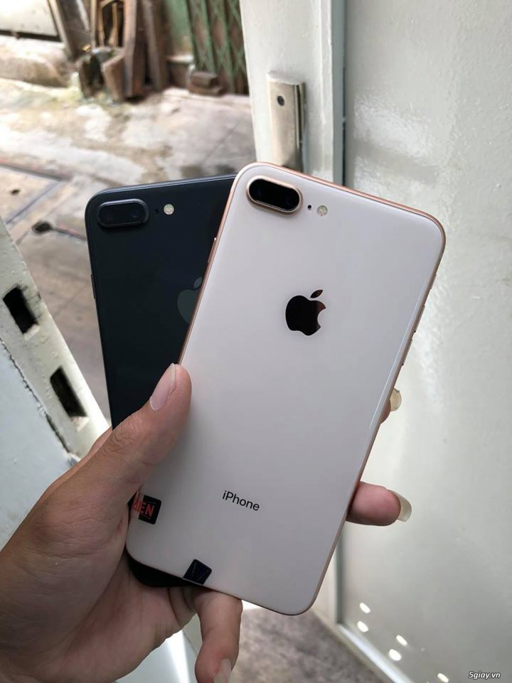 IPHONE 8P 64GB GRAY-GOLD ZIN ALL ĐẸP 99 QT MỸ | 5giay