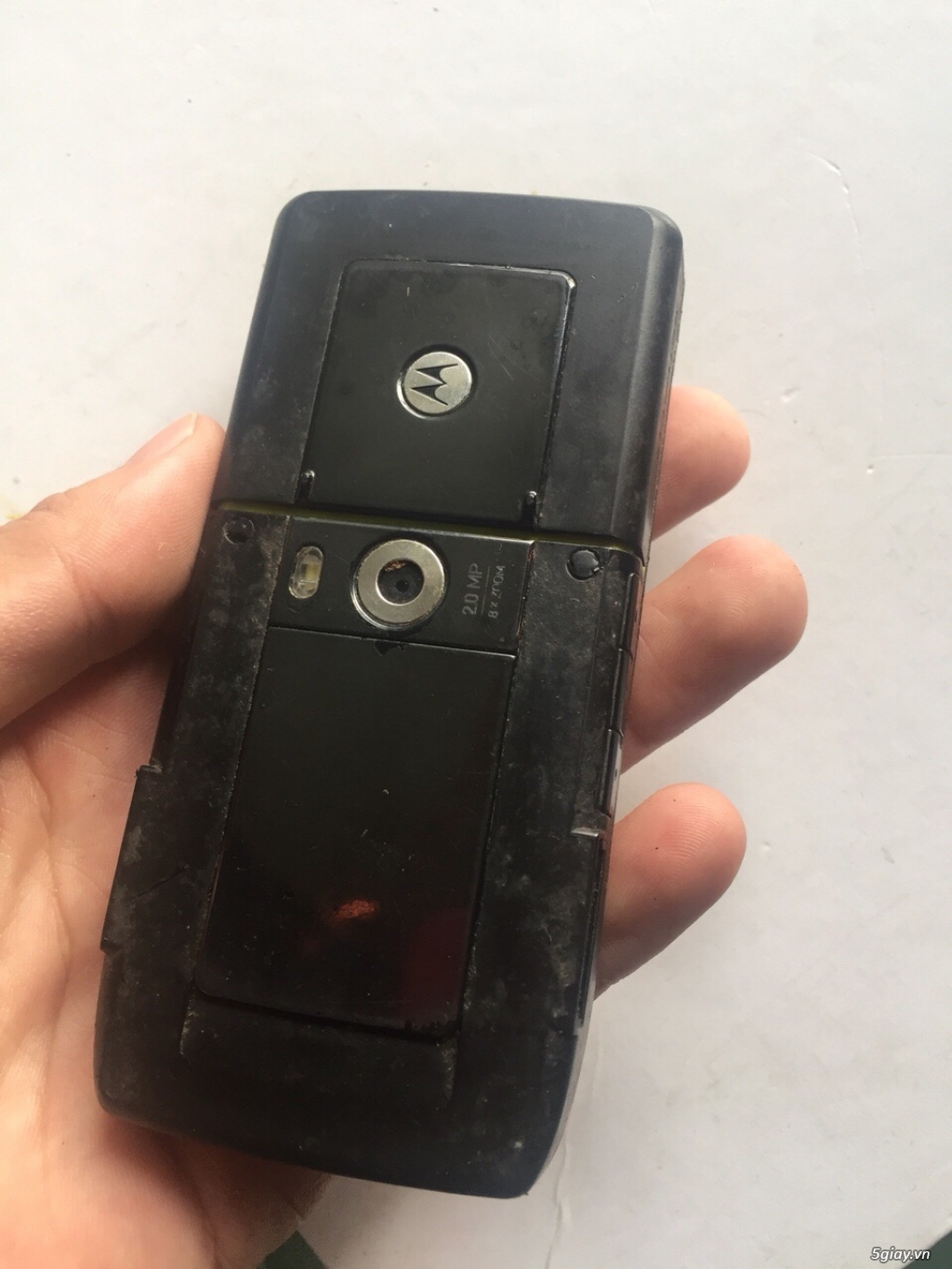 Motorola w70 | 5giay