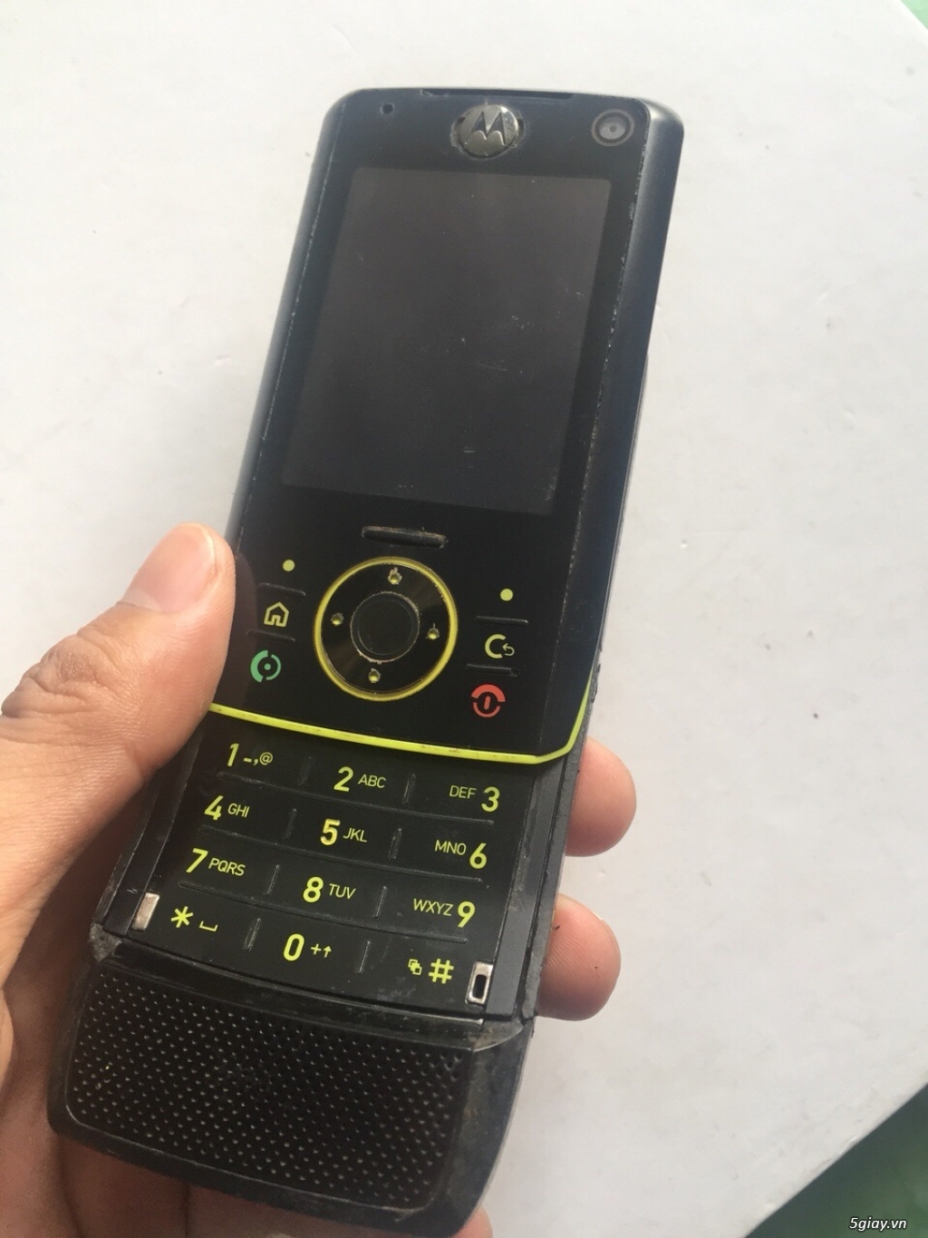 Motorola w70 | 5giay